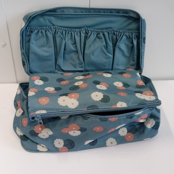 monopoly travel | Bags | Monopoly Travel Case Cosmetic Bag Made In ...